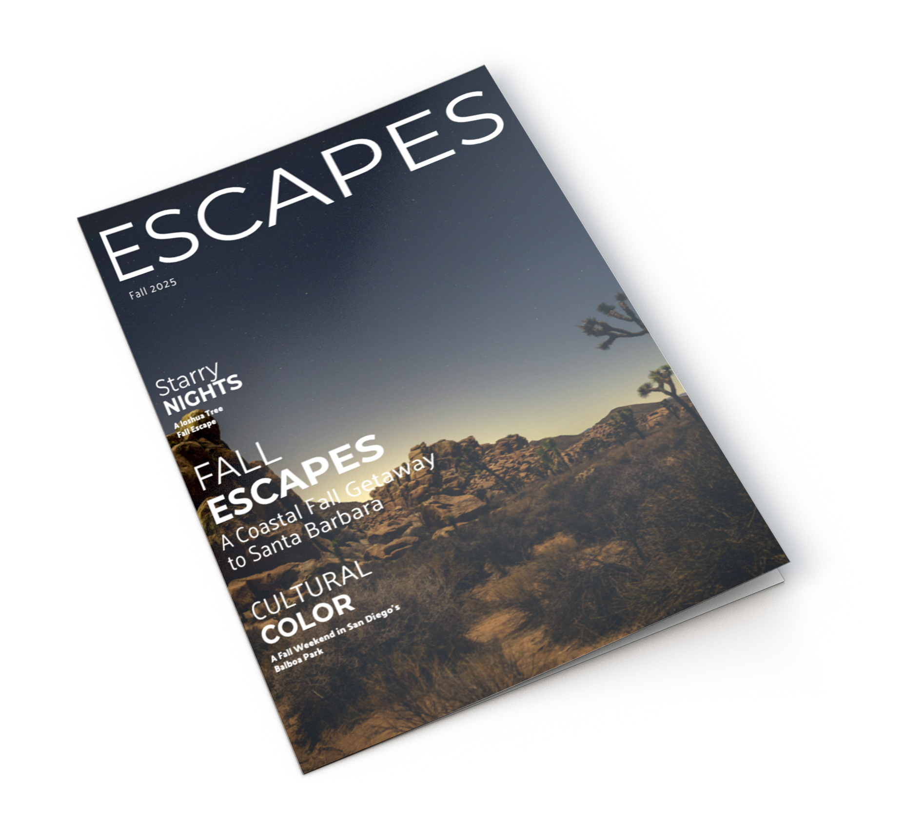 Access Escapes Magazine (October) - Access Escapes