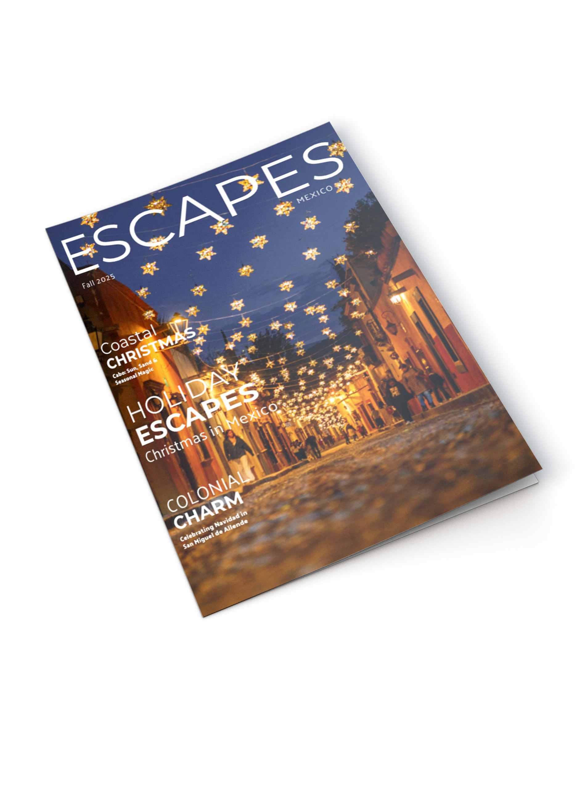 Access Escapes Magazine (December) - Access Escapes